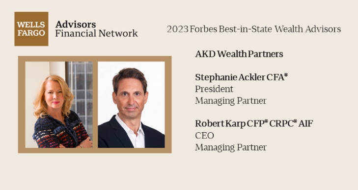 AKD Wealth Partners - NYC multi-generational financial advisors